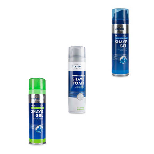 Shaving Foam/Gel | ALDI IE